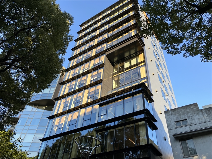 H1O芝公園は個室から東京タワーが見える築浅オシャレなレンタルオフィスでした！（ページ1/2）