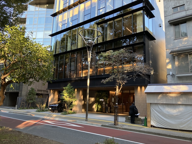 H1O芝公園は個室から東京タワーが見える築浅オシャレなレンタルオフィスでした！（ページ1/2）